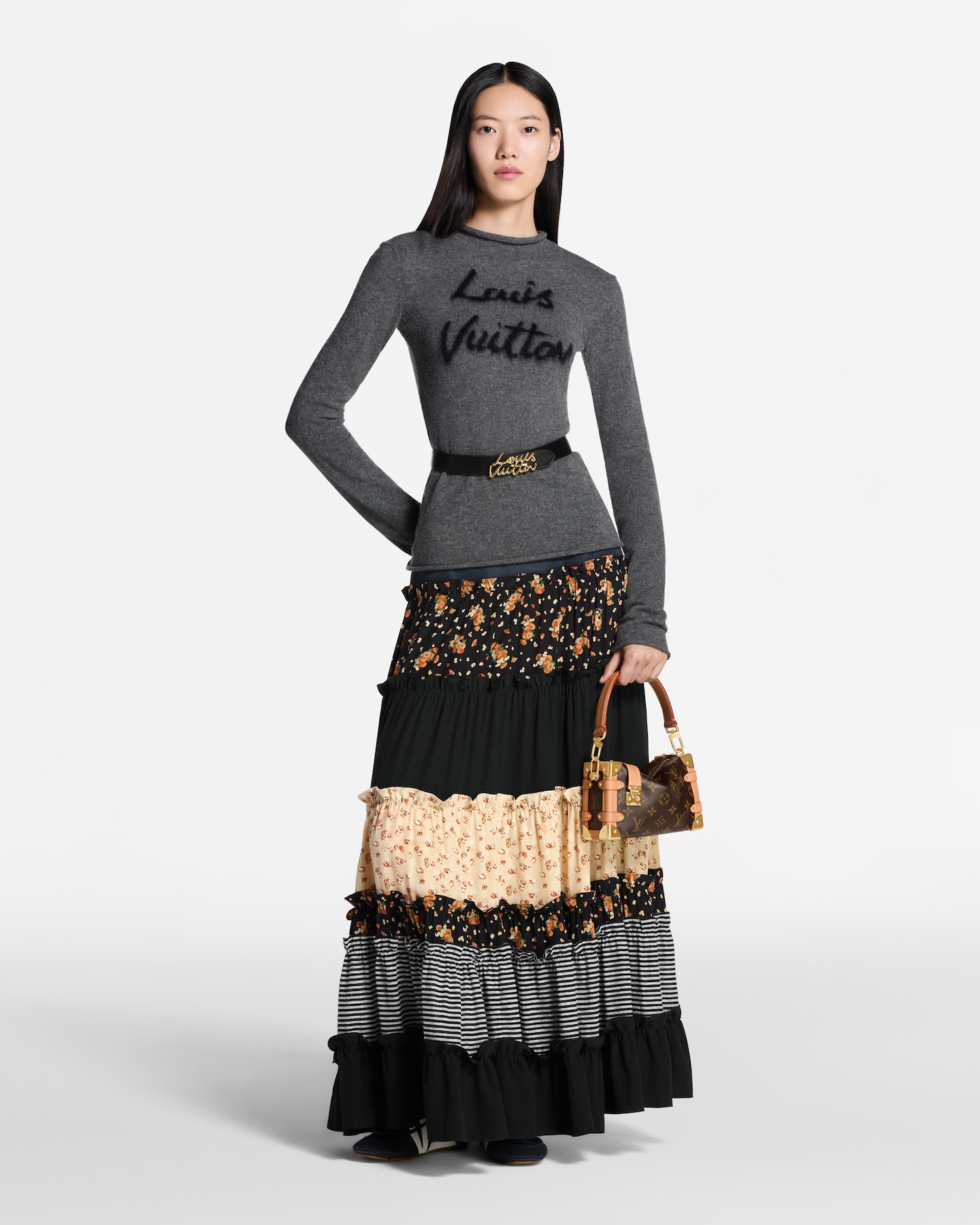 LV Script 30mm Belt - Women - Accessories | LOUIS VUITTON